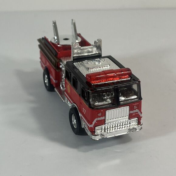 Toys | Chicago Fire Department Truck Fire Engine No Ladder 5 | Poshmark